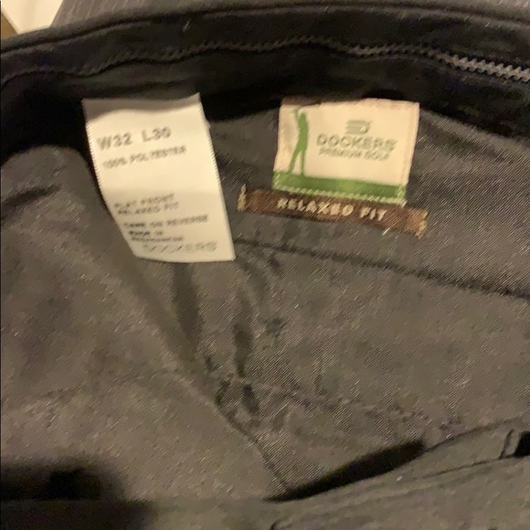Dockers | Pants | Dockers Premium Golf Relaxed Fit | Poshmark